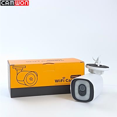 China 6MP Outdoor WiFi Camera 2.4GHz / 5GHz Dual Band Security Camera for sale
