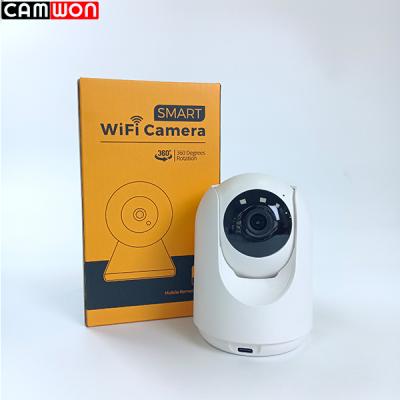 China Tuya 4MP Network Camera Wifi Indoor PTZ IP Camera Work with Tuya or Smart Life APP for sale