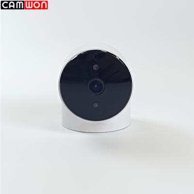 China Tuya Smart Garage Hotel Door Controller Camera Live View 90 Wide Angle Motion Alerts for sale
