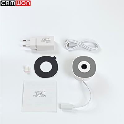 China Night Vision Indoor WiFi Camera Dual Band Wireless Auto Tracking Camera 5G for sale
