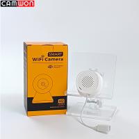 China Tuya 3MP Wi-Fi Window Camera 5V DC Night Vision 10m Human Detection for sale