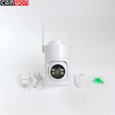 China Outdoor Waterproof Camera Night Vision Human Motion Detection Home Security Camera for sale