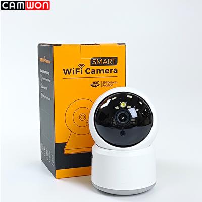 China 4MP Small Home WiFi Camera IP Smart Home Security CCTV Camera for sale