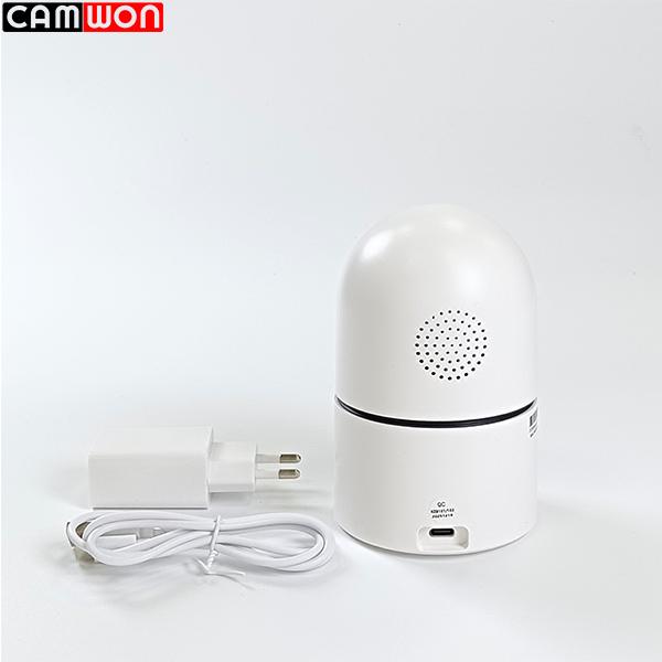 Quality Tuya WiFi Indoor Smart Camera 4MP 2K Night Vision Motion Detection Camera for sale