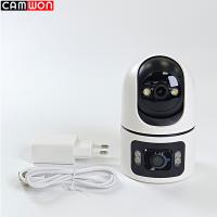 Quality Tuya WiFi Indoor Smart Camera 4MP 2K Night Vision Motion Detection Camera for sale