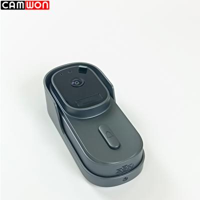 China Wide View Tuya Smart Life WiFi Video Intercom Doorbell Door Camera Wired Connect AC Power for sale