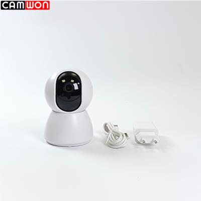 China 2MP / 4MP IOT Security Camera 433mHz Home Security Camera Alarm System 2 In 1 for sale