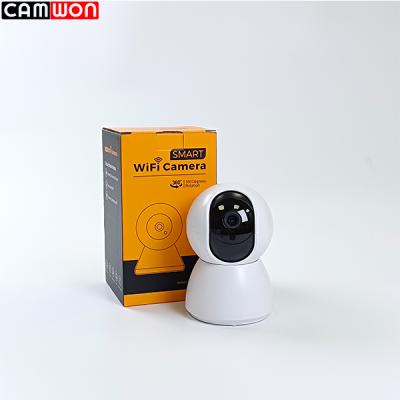China 2 in 1 Smart WiFi Home Security Alarm System with PIR Motion Door Sensor Smoke Detector for sale