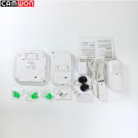 China Tuya WiFi Smart Alarm System 110dB with PIR Motion Sensor Door Sensor Remote Control for sale