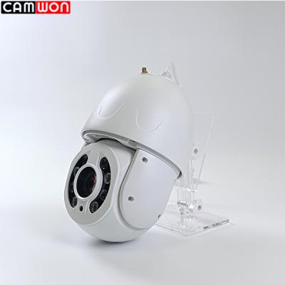 China 20x Optical Zoom PTZ Camera 5MP / 8MP High Definition Security Camera for sale