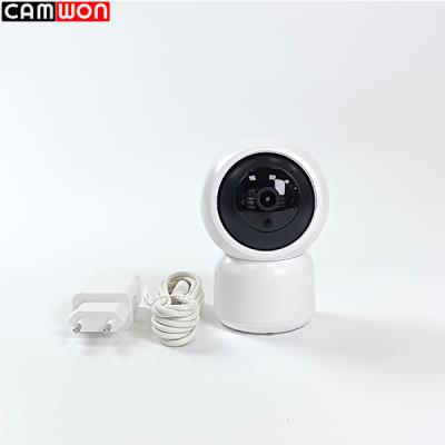 China 3mp 5mp Ptz Wifi Camera Wireless Indoor Auto Tracking Two Way Audio Cctv Network for sale