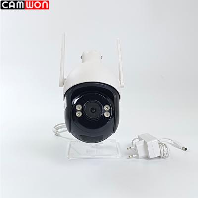 China 5x Zoom IP Camera OEM Auto Tracking PTZ Camera 5Ghz WiFi Outdoor for sale
