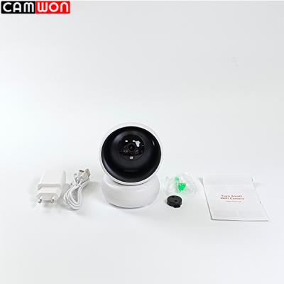 China Automatic Tracking Indoor WiFi Camera 2MP / 3MP / 4MP Wide Angle PTZ Camera for sale