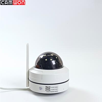 China 5MP Infrared Tracking Camera 2.4G / 5G Human Detection Security Camera IP66 for sale