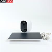 Quality 4MP Tuya WiFi Camera HD Smart Battery Camera IP65 Waterproof for sale
