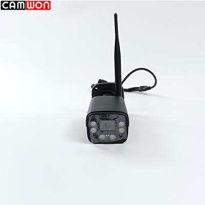 China Two Way Audio Outdoor WiFi Camera 4MP 5MP 8MP WiFi Network Security Camera for sale