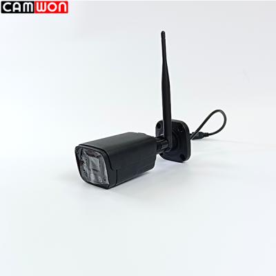 China 4MP 5MP 8MP Home WiFi Camera One Way Audio PoE IP Camera Dual Light Full Color Night Vision Metal Housing for sale