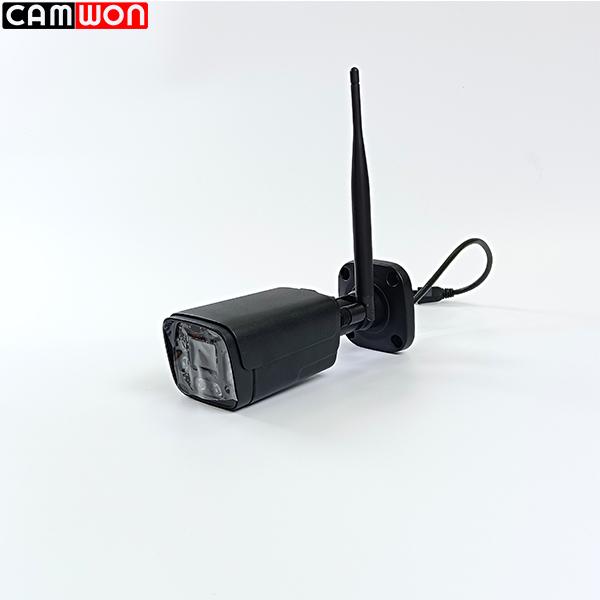 Quality 4MP 5MP 8MP Home WiFi Camera One Way Audio PoE IP Camera Dual Light Full Color Night Vision Metal Housing for sale