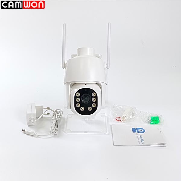 Quality CamHipro Outdoor Mini Camera Auto Tracking CCTV Surveillance Camera 2MP 4MP 5MP for sale