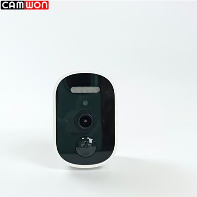 China 4G Battery Powered Security Camera Two Way Audio Mini Security Camera for sale
