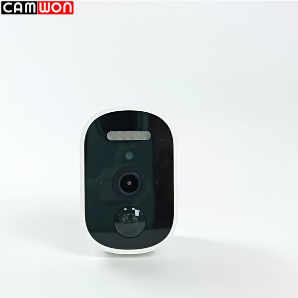 Quality 4G Battery Powered Security Camera Two Way Audio Mini Security Camera for sale