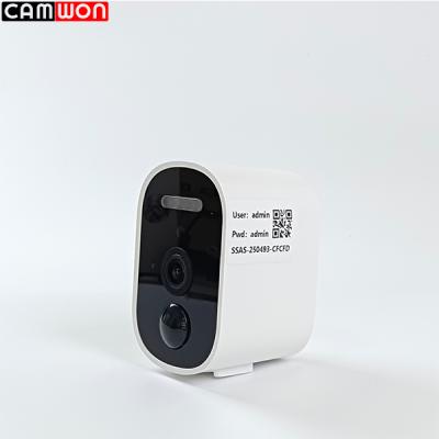 China WiFi LTE Solar Security Camera 2.4GHz Wireless Battery Security Camera 3MP With SIM Card for sale