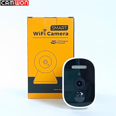 China 4G / WiFi Solar Battery Camera HD 3MP Motion Detection Security Camera for sale