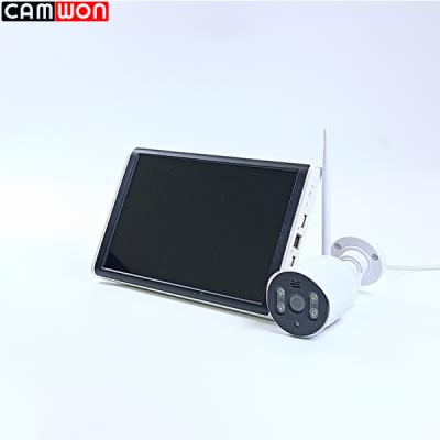 China H.265 Home Security System Outdoor NVR CCTV Camera Systems 2.4Ghz for sale