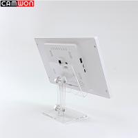 China Tuya 4CH 3MP Wireless NVR Security Camera System with Touchscreen LCD Outdoor IP66 for sale
