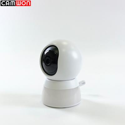 China Tuya Smart Wifi Camera For Indoor With Warm Night Light Wireless Security Camera for sale