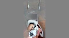 Overview of a Tuya Wi-Fi 4MP Outdoor Security Camera