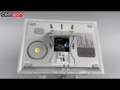 How to Setup and Power On a Smart Home Security Panel