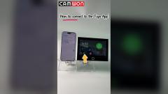 Wireless Alarm Panel Phone App Pairing Guide
