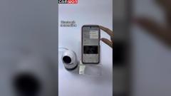 Smart Security Camera: Full Setup and Feature Demonstration