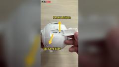 How to Activate and Pair a No-SIM Card 4G Solar PTZ Camera via App Scan