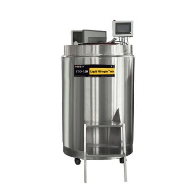 China Brazil cell storage liquid nitrogen tank KGSQ nitrogen cell for sale