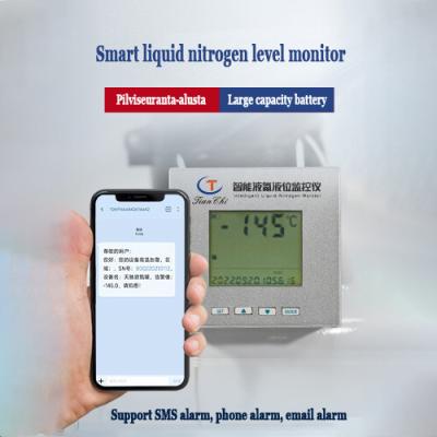 China Nigeria liquid nitrogen level indicator KGSQ low liquid level alarms for sale