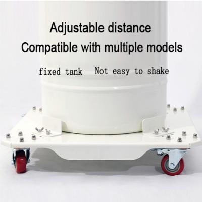 China Finland lab dewar KGSQ Liquid Nitrogen Tank Floor Stand for sale
