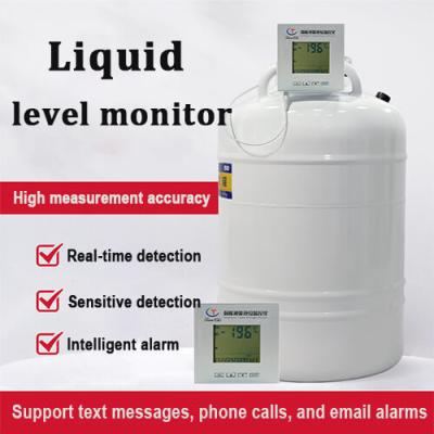 China Mali low liquid level alarms KGSQ liquid nitrogen bottle for sale