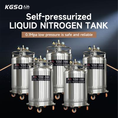 China Liberia-ln2 supply tank-cryogenic storage systems KGSQ for sale