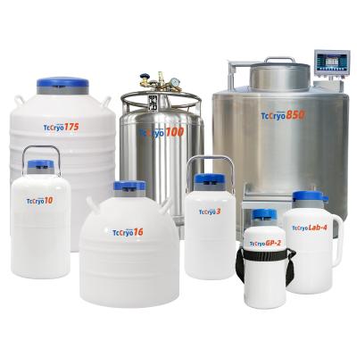 China Small liquid nitrogen tank YDS-3 cryogenic tank Wholesale Turkey for sale