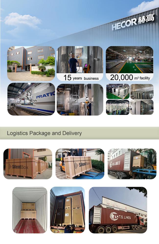 Office Pod manufacturing process