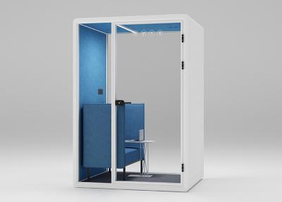 China M size 2 person talking reduce noise for 35db+- sound proof cabin for sale