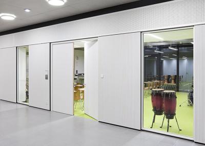 중국 sound absorption glass partition wall Aluminum frame steel melamine HPL panel 판매용