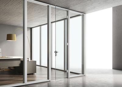 中国 騒音隔離ガラス壁 多機能会議室 販売のため