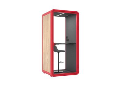 Portable S Size Office Easy Assemble Acousitc Soundproof 35db+- Phone ...