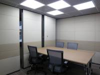 China Acoustic Insulation Movable Partition Wall Customizable Size for sale