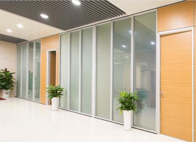 China Smart Dimmable Glass Partitions for Offices - 90 Models, High Transparency for sale
