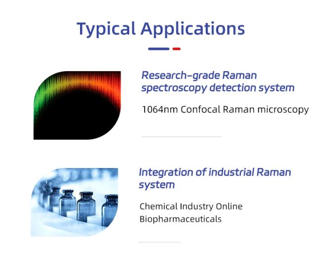 OEM miniature spectrometer high-sensitivity fiber spectrometer optic spectrometer
