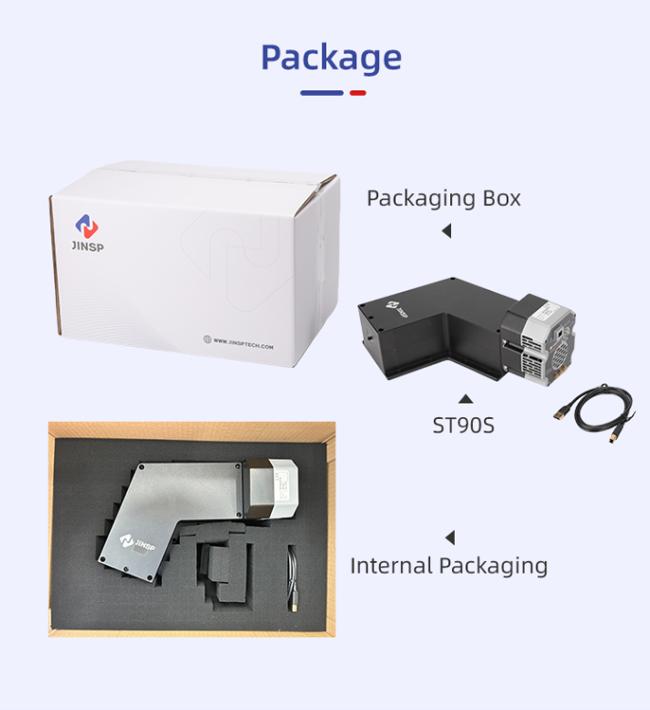 Packaging of the High-Throughput Transmission Fiber Spectrometer